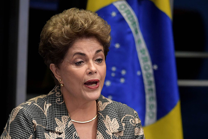 Discurso da Presidenta Dilma Rousseff no Senado Federal – SINPRO-DF
