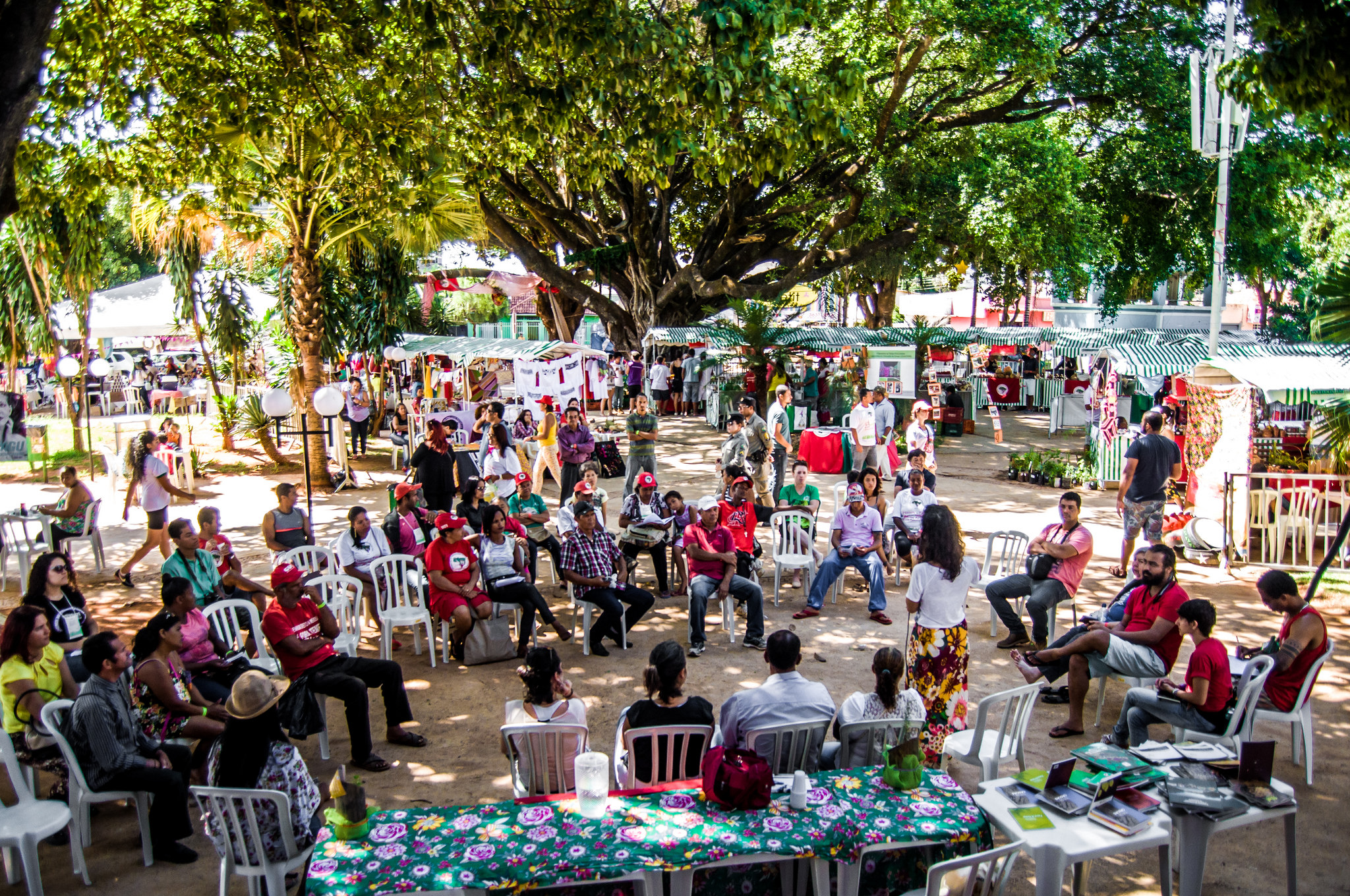 Ceilândia recebe o Circuito de Feiras e Mostras Culturais da Reforma ...