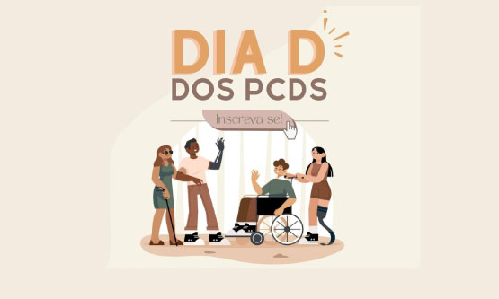 Dia D dos PCDs acontece amanhã (20) na Eape – SINPRO-DF