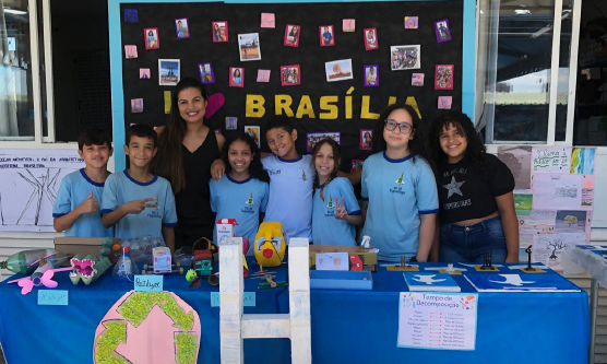 Mostra Pedagógica agita EC 29 de Taguatinga – SINPRO-DF