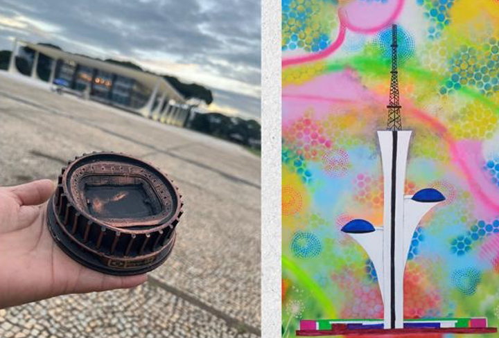 UCB exibe exposição inspirada no movimento Pop Art – SINPRO-DF UCB exibe exposição inspirada no movimento Pop Art – SINPRO-DF