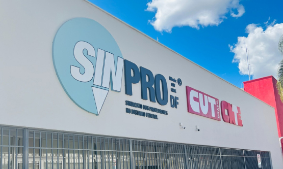 SINPRO-DF – Sindicato dos Professores no Distrito Federal