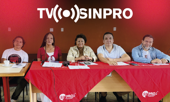 TV Sinpro e o início do ano letivo de 2025 – SINPRO-DF