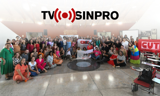 TV Sinpro desta quarta (16) lembra encontro dos orientadores ...